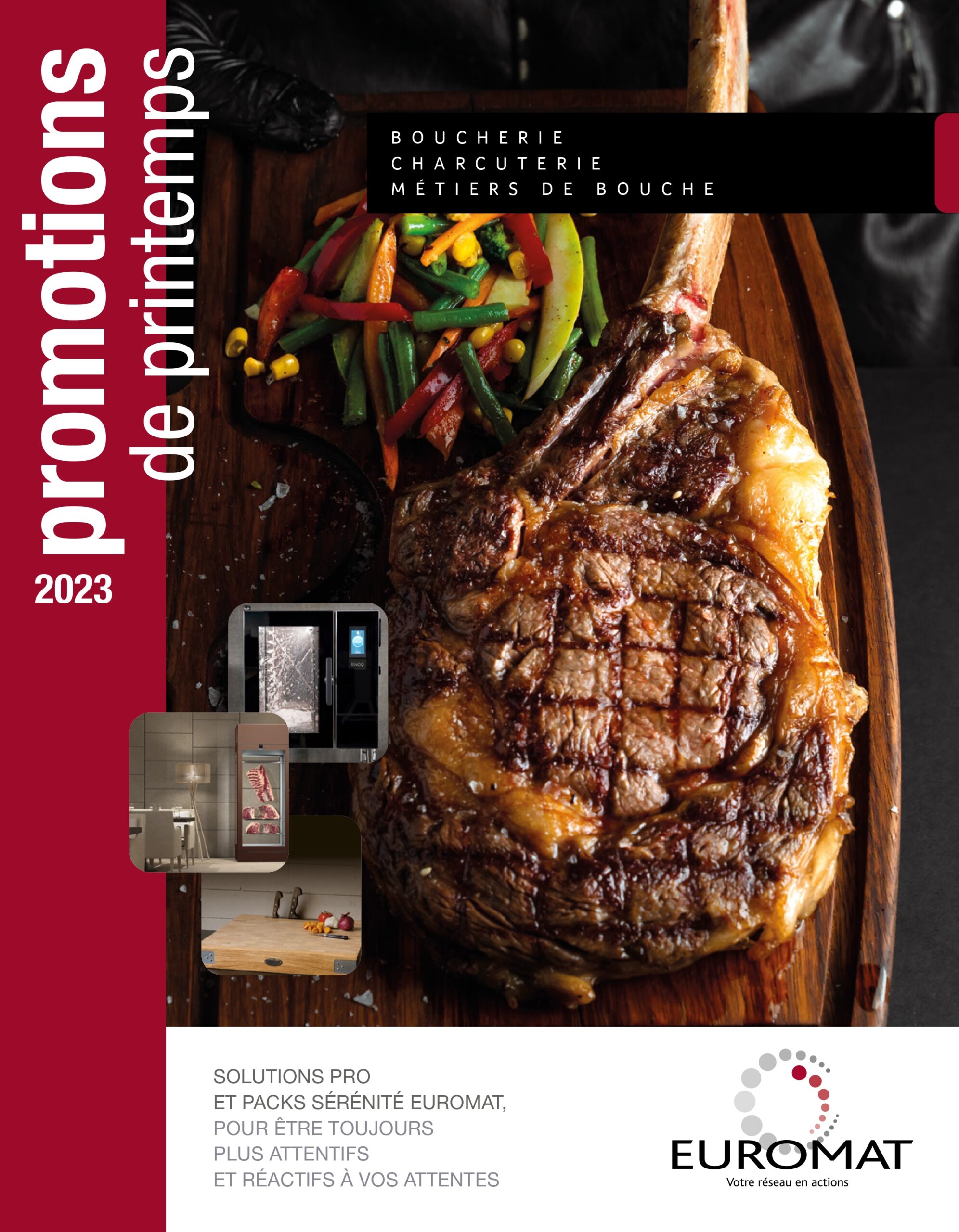 Promotions Euromat - Découvrez nos promotions Euromat